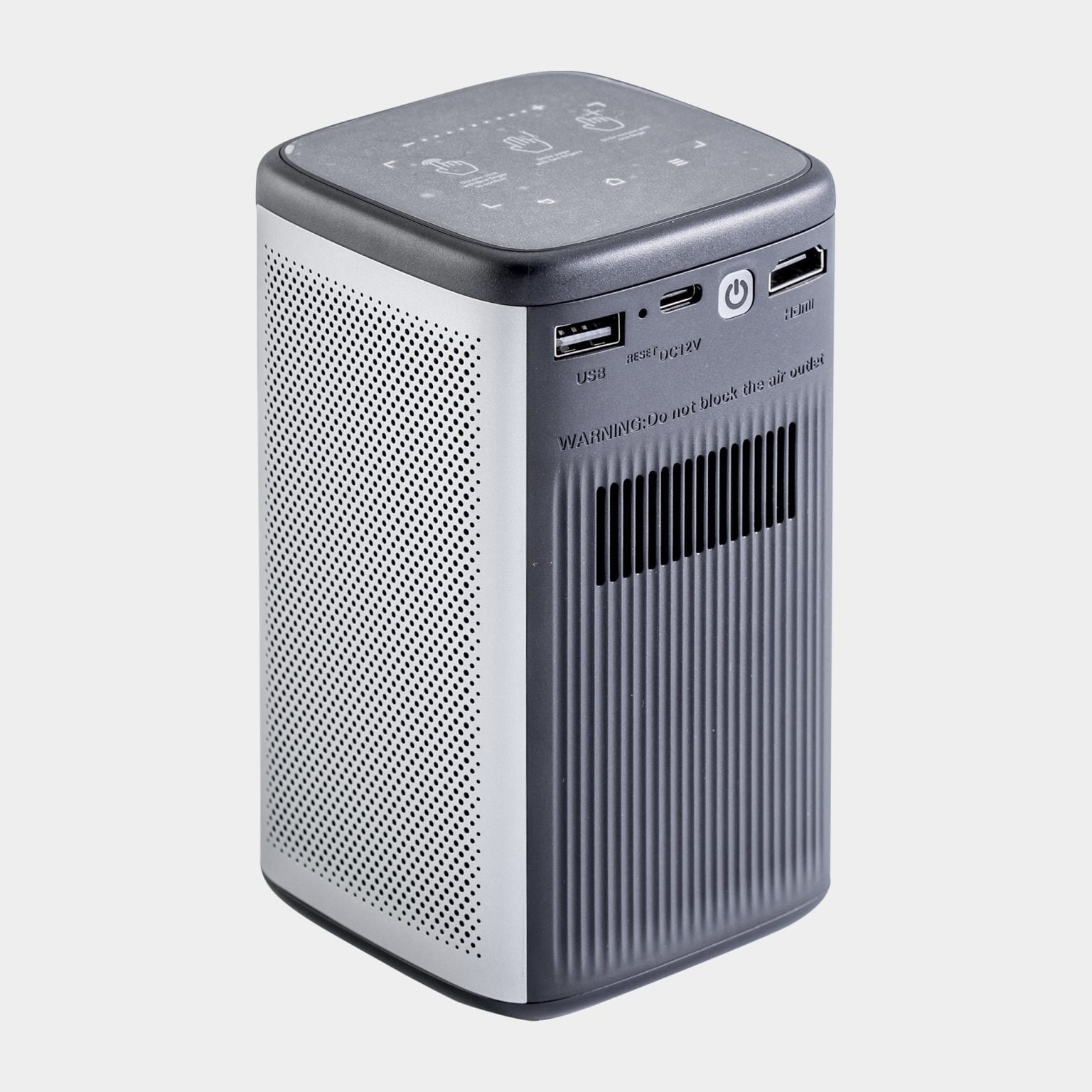 C2000 Projector (Built-in battery） – neon+ The future ins Digital Projector
