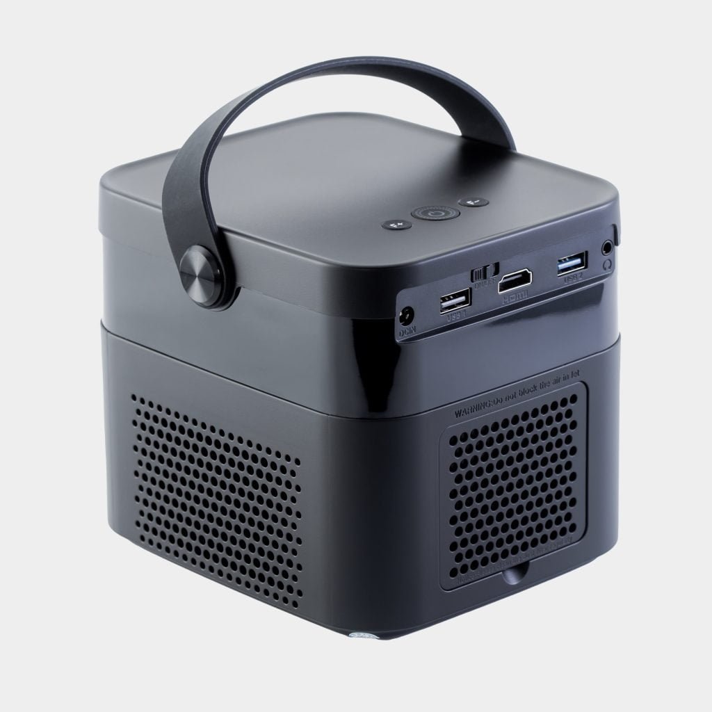 K5 Projector (Built-in battery) – neon+ The future ins Digital Projector