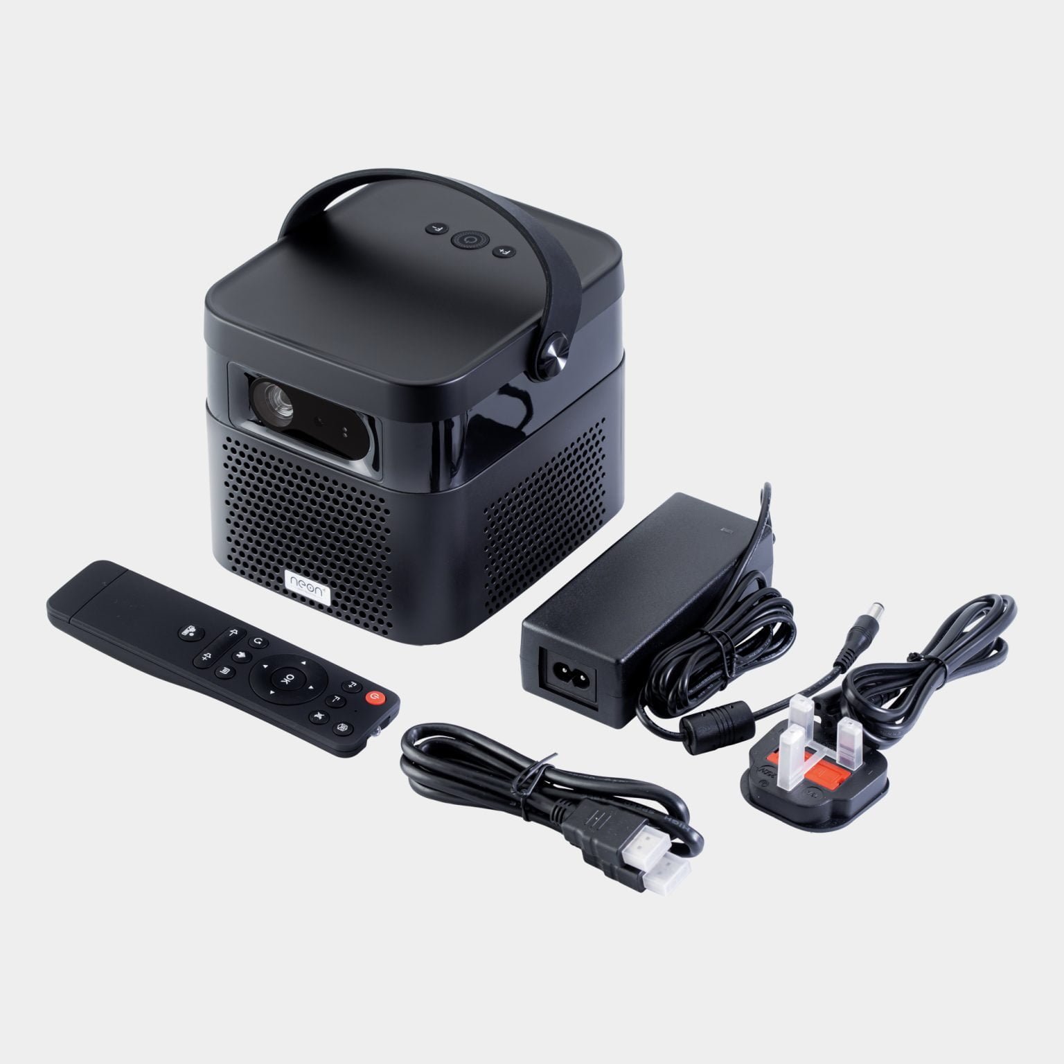 K5 Projector (Built-in battery) – neon+ The future ins Digital Projector