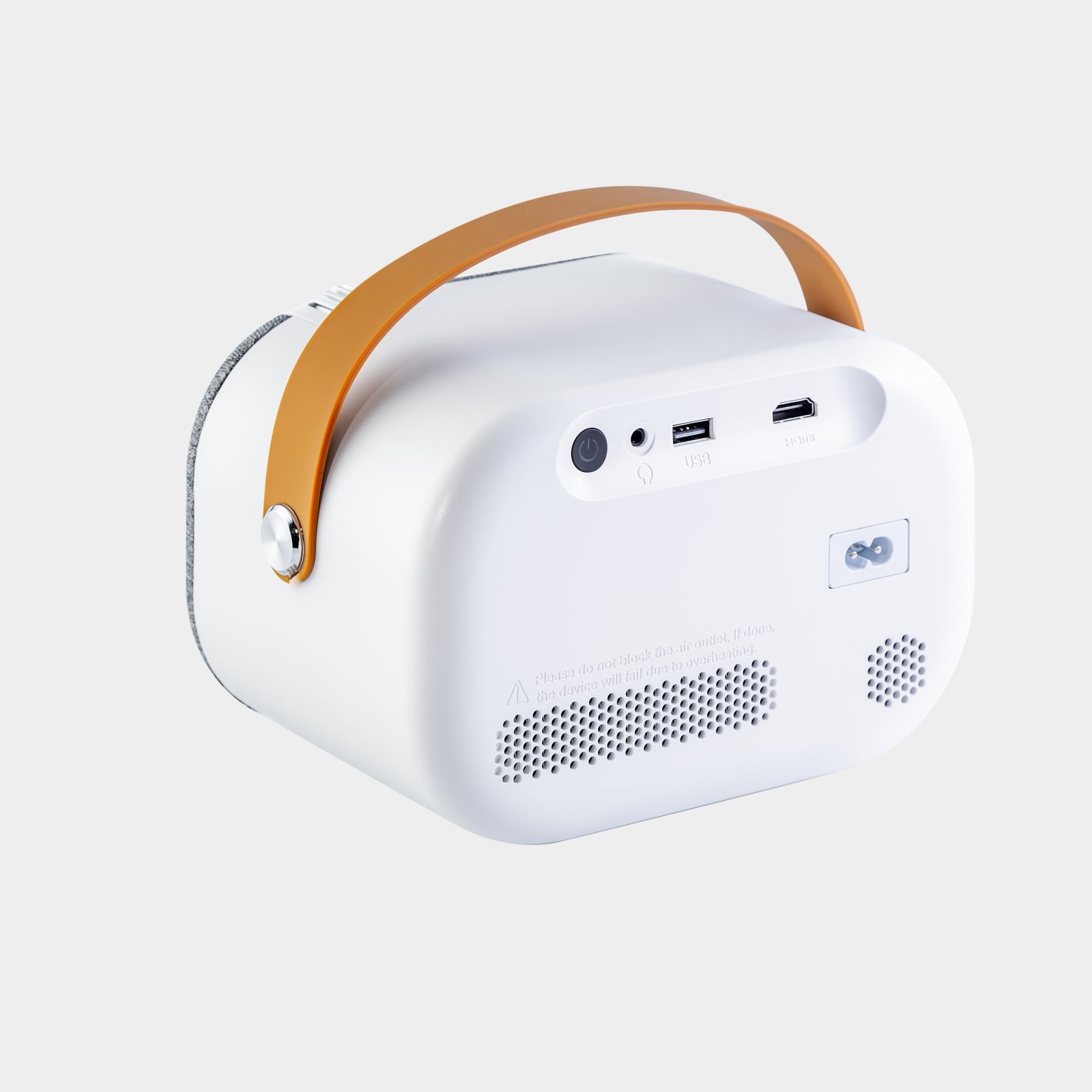 Q1 Projector – neon+ The future ins Digital Projector