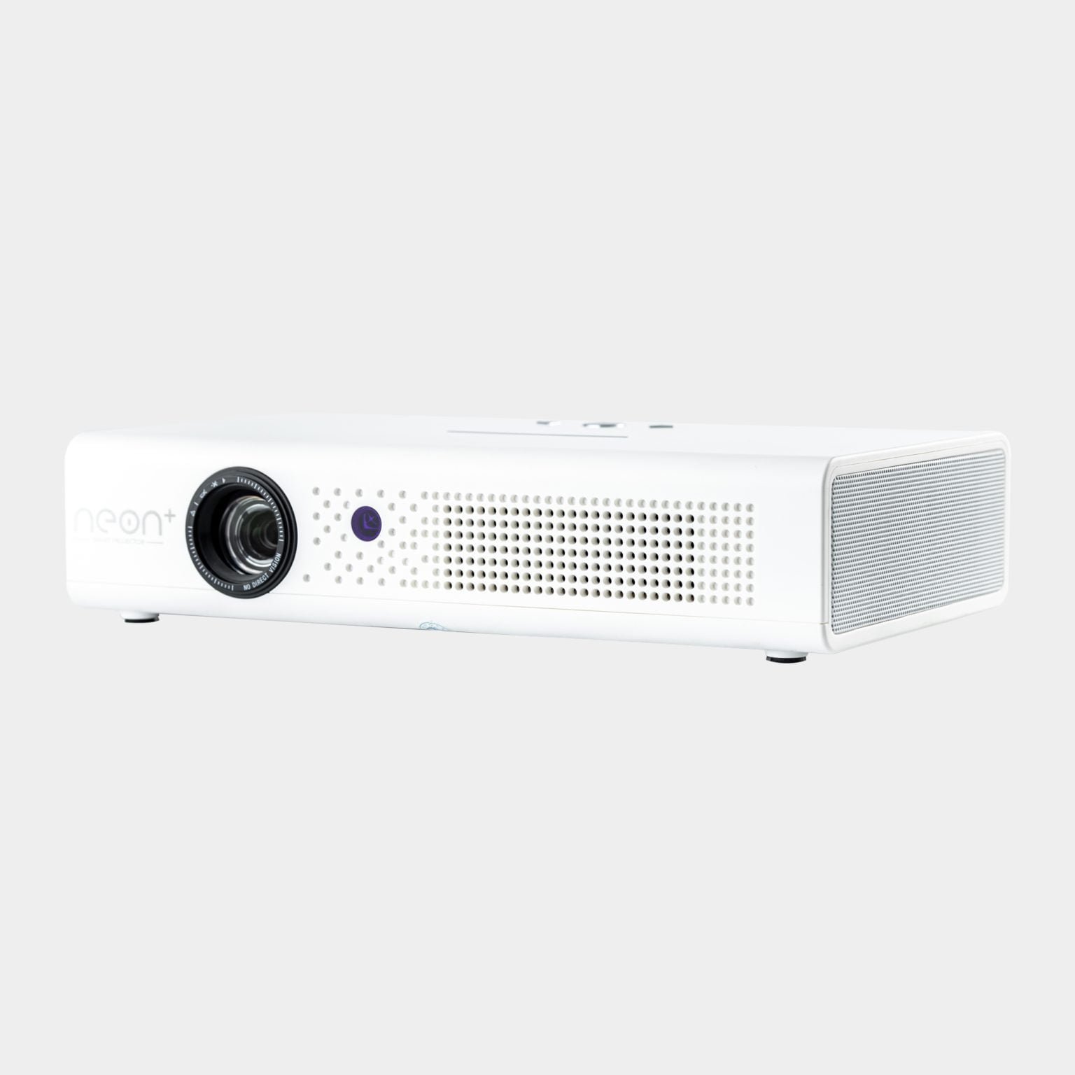 V6 Projector – neon+ The future ins Digital Projector