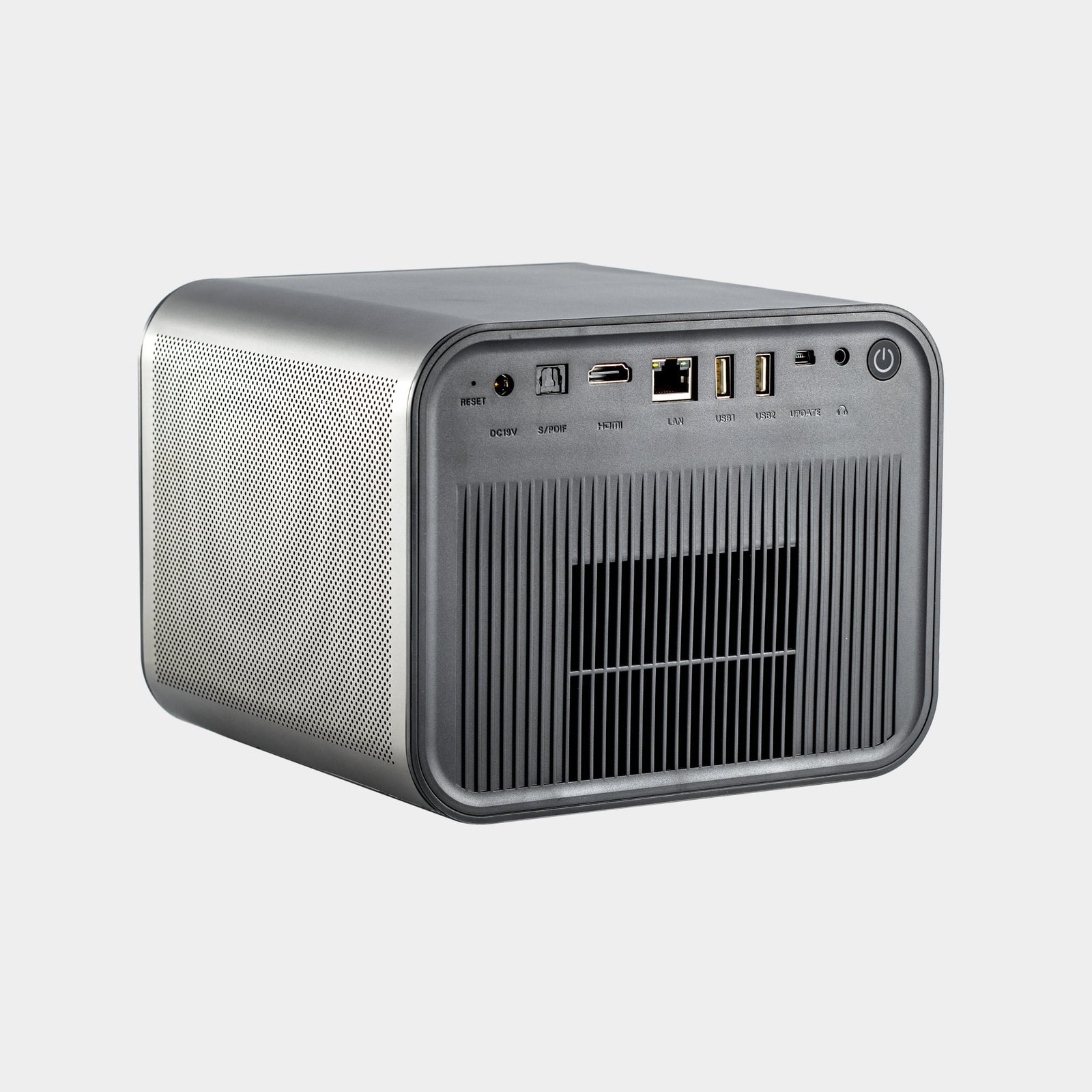 X5 Projector – neon+ The future ins Digital Projector