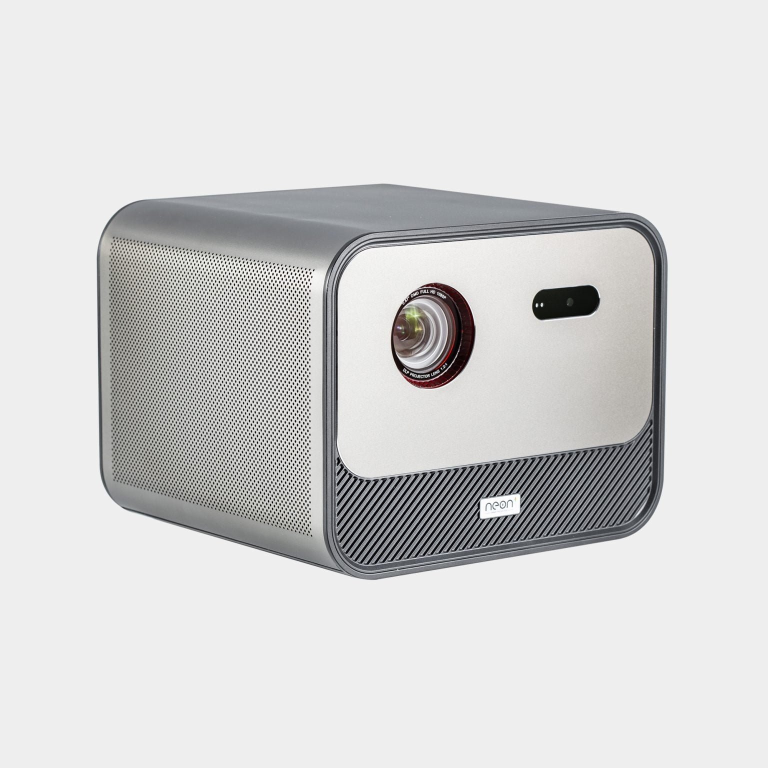 X5 Projector – neon+ The future ins Digital Projector
