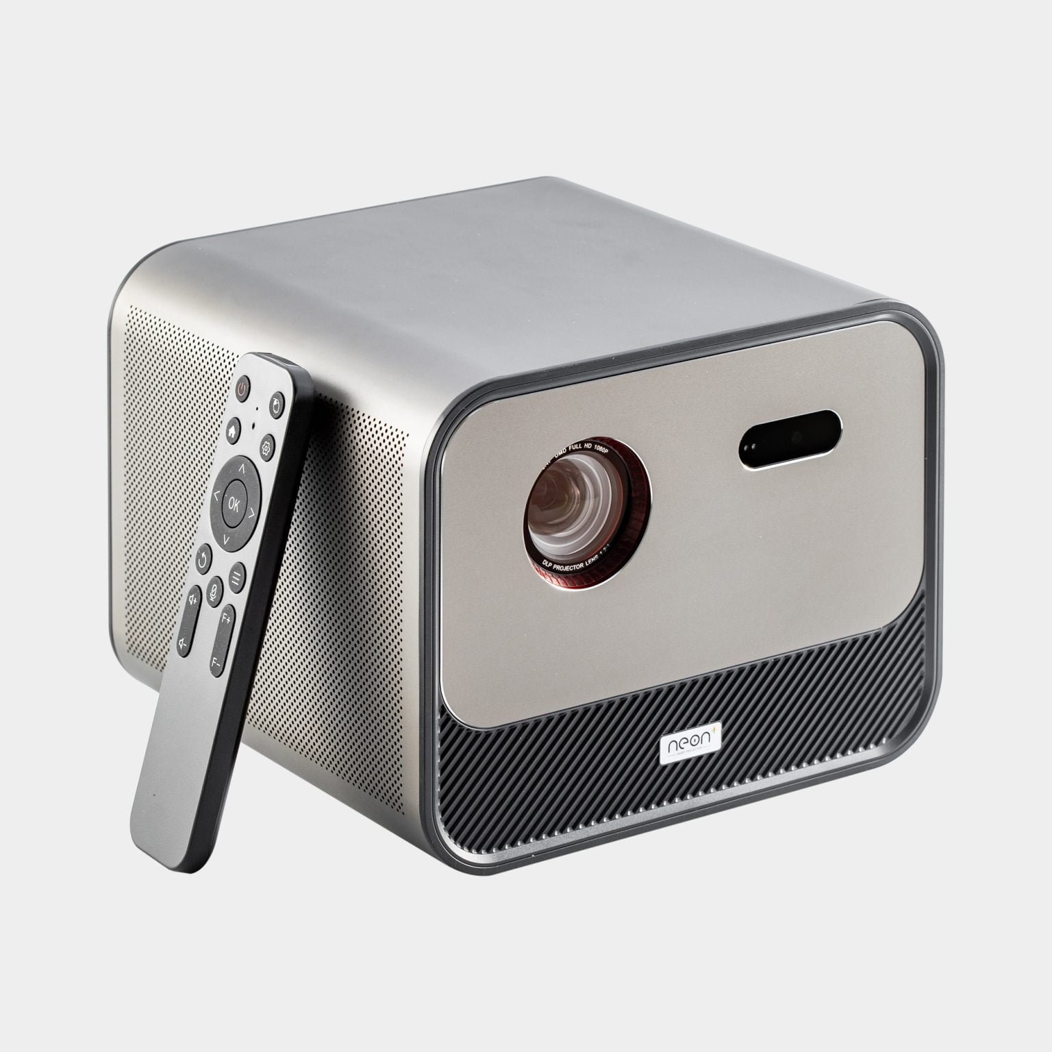 X5 Projector – neon+ The future ins Digital Projector