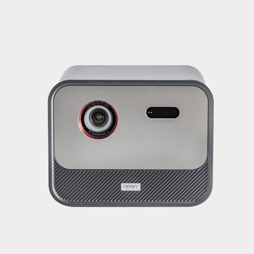 X5 Projector – neon+ The future ins Digital Projector